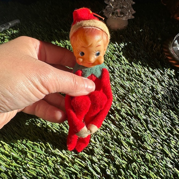 Holiday | Vintage Elf On Shelf And Santa Helpers | Poshmark